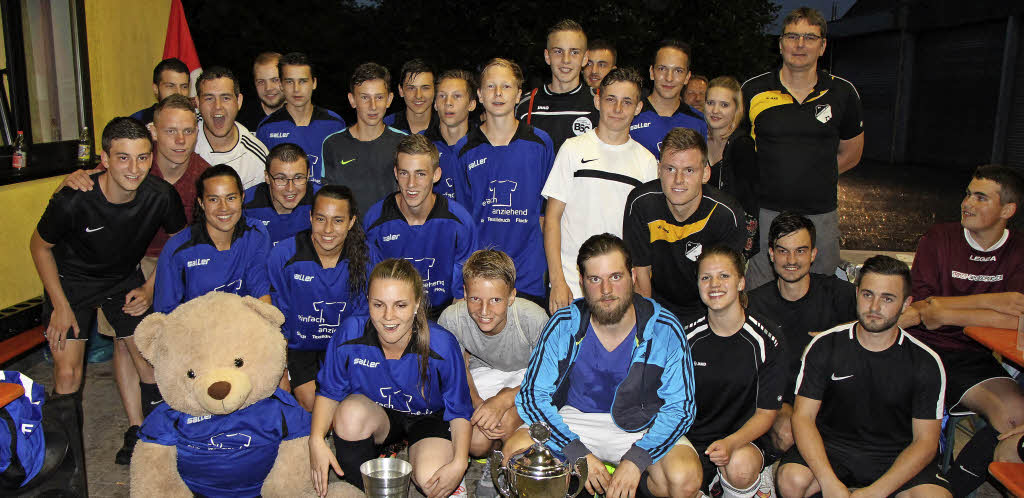 Der SV Forchheim blickt auf eine gelungene Sportwoche zurück ...