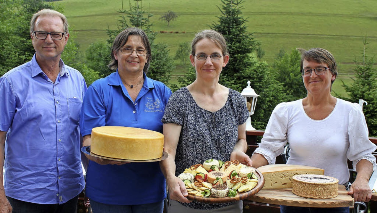 Leckerer Käse von hier - Ortenaukreis - Badische Zeitung
