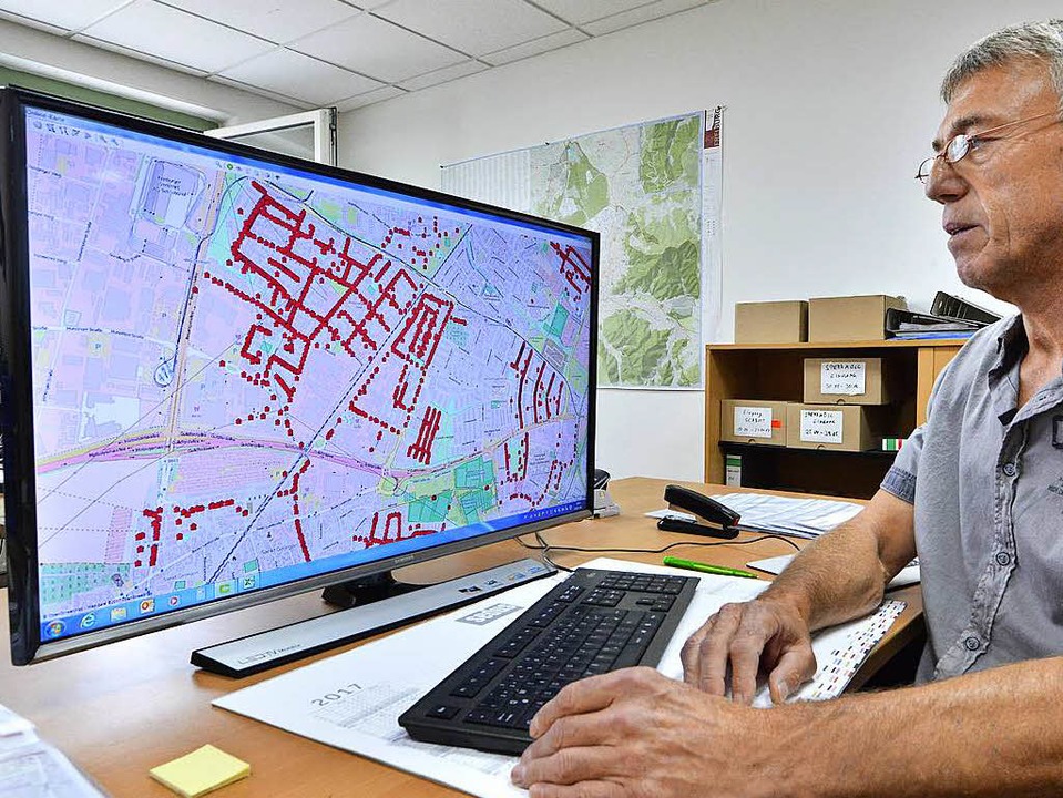 Ab 31. Juli gibt’s für 22.000 Haushalte in Freiburg Änderungen bei der ...