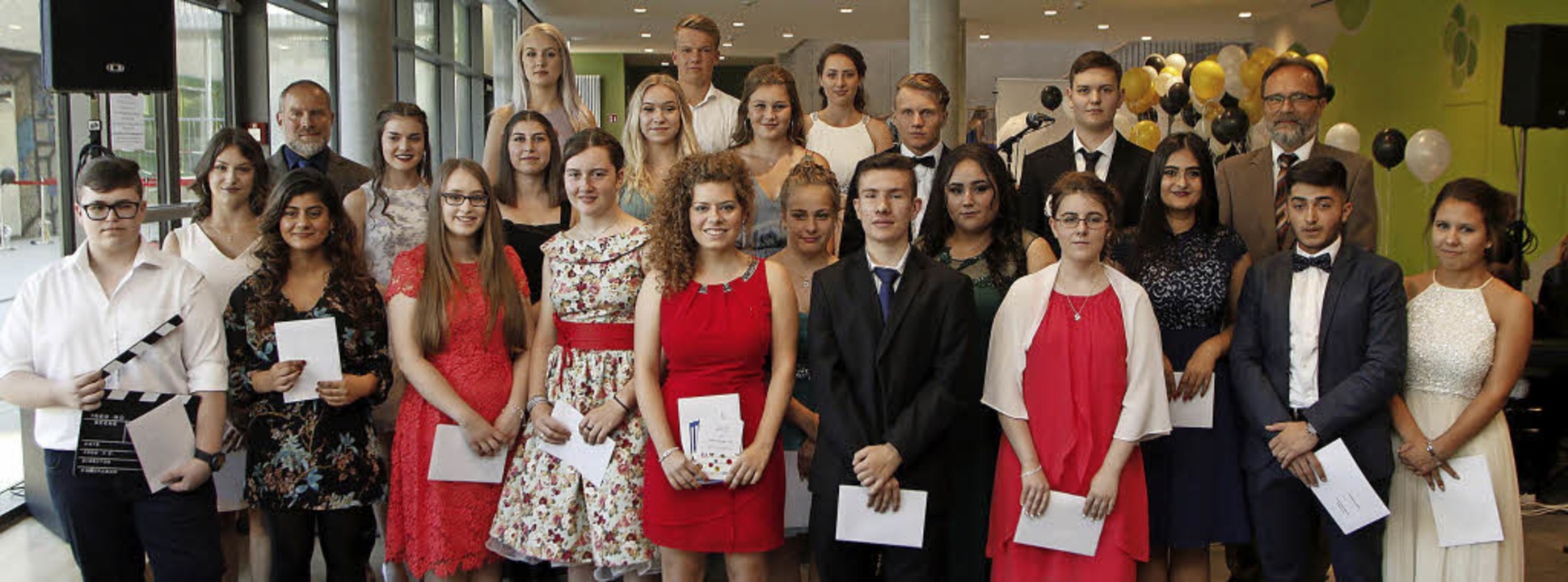 Viel Musik, Tanz und Akrobatik - Lahr - Badische Zeitung