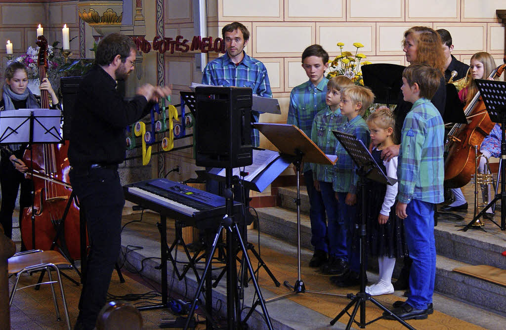 Eine besondere Abwechslung - Dachsberg - Badische Zeitung