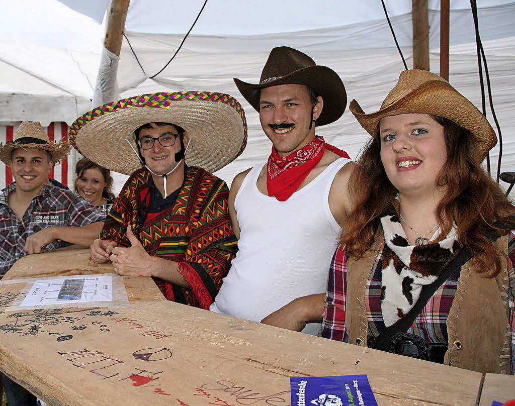 Wild-West mit Country, Irish Fiddle und Classic Rock - Görwihl ...