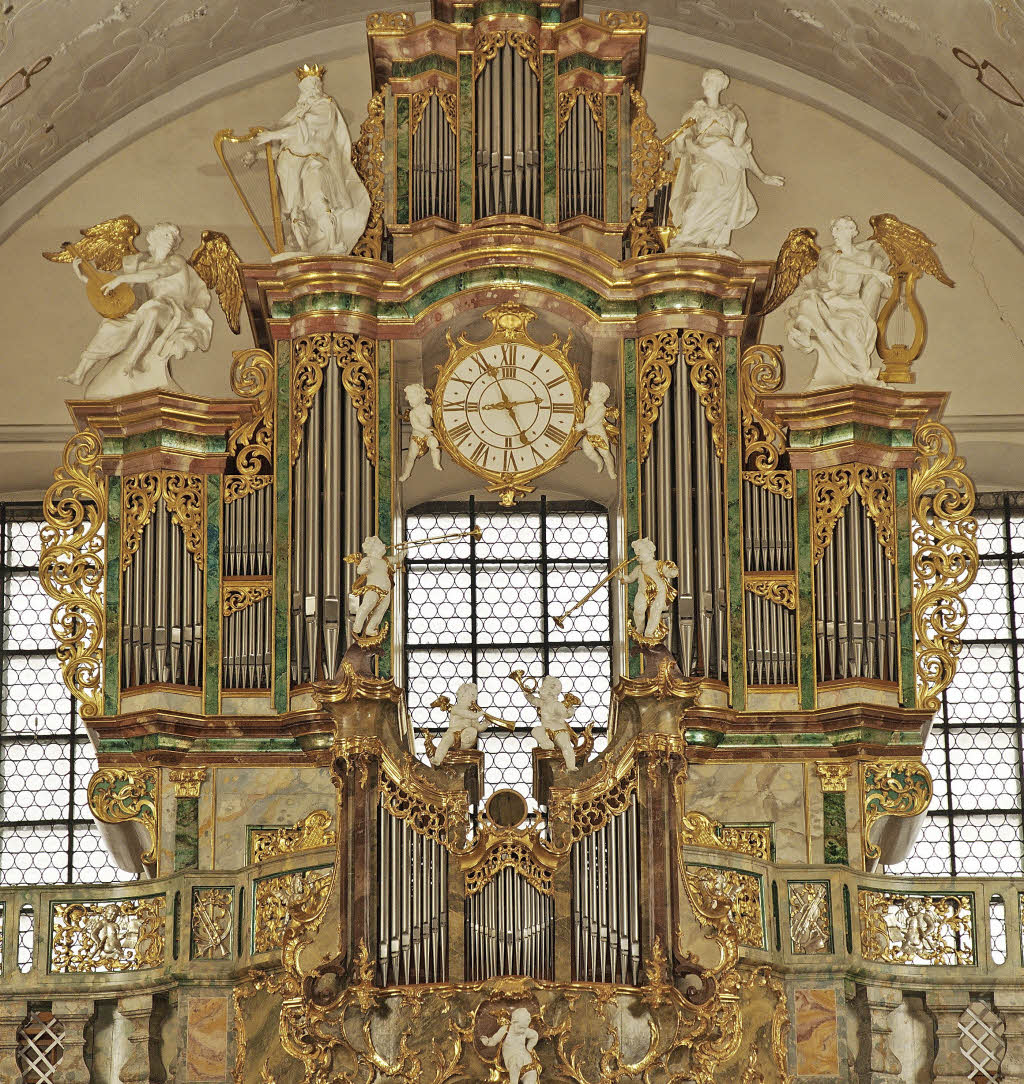 Die Internationalen Orgelkonzerte in der Barockkirche St. Peter - St ...