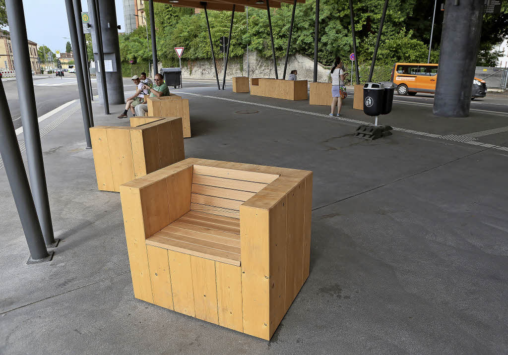 Bitte setzen! - Lahr - Badische Zeitung