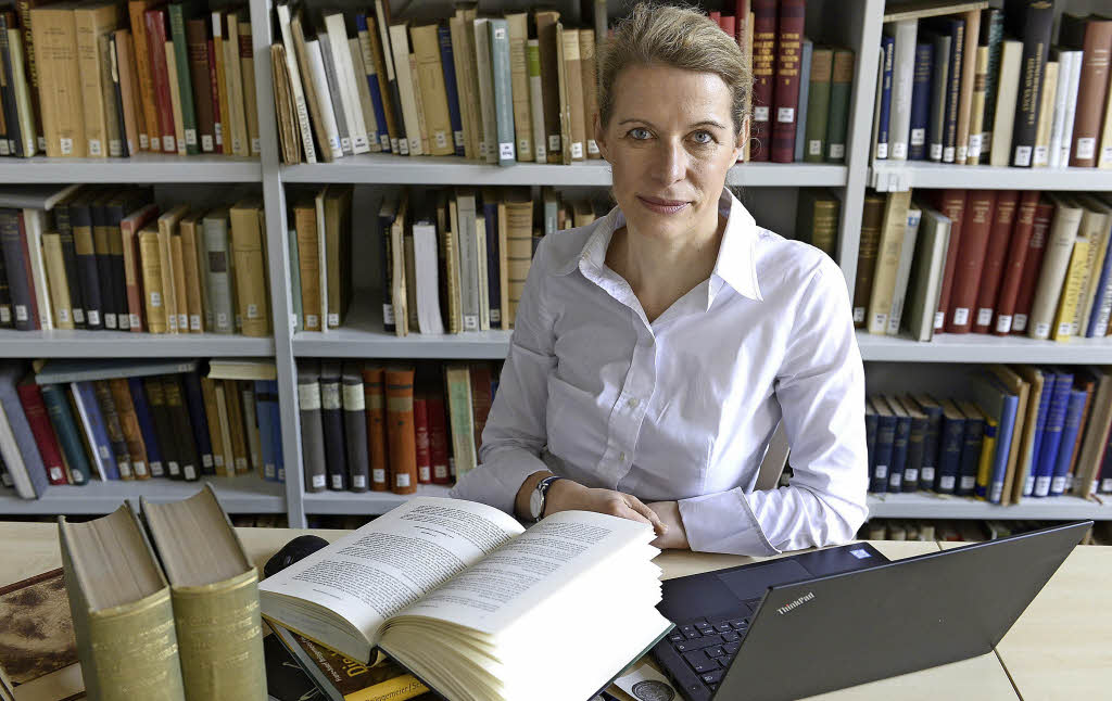 Professorin für Alte Geschichte untersucht die Warenströme der Antike ...