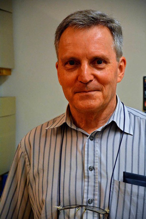 Daniel Burckhardt aus Basel ist Experte für Blattflöhe - Basel ...