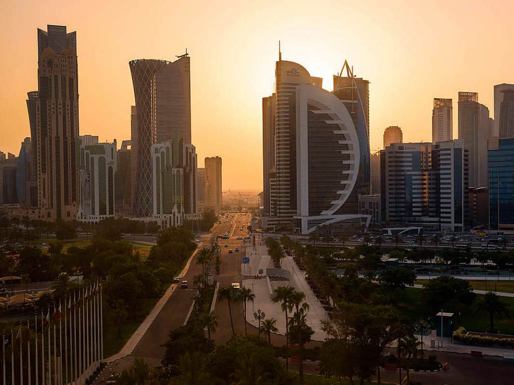 Emirat Katar hat die Blockade bislang gut überstanden - Ausland ...