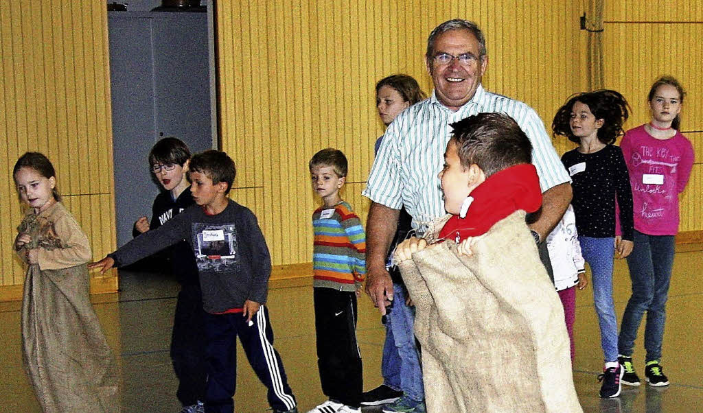 Regen vermasselt Abschlussfete - Binzen - Badische Zeitung