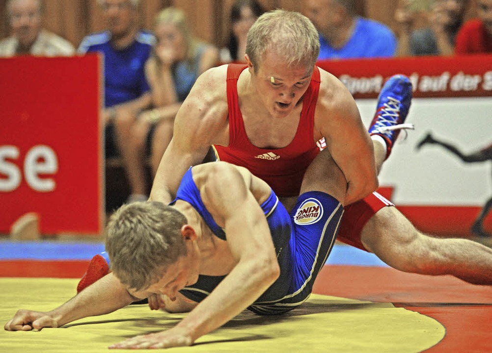 Hochrheinringer starten bei der Weltmeisterschaft in Paris - Ringen ...
