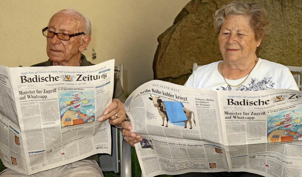 Leserbriefe - Breisach - Badische Zeitung