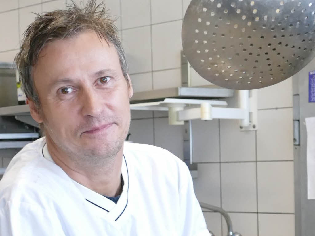 Michael Rosskopf lässt die Burghof-Küche künftig kalt - Gastronomie ...