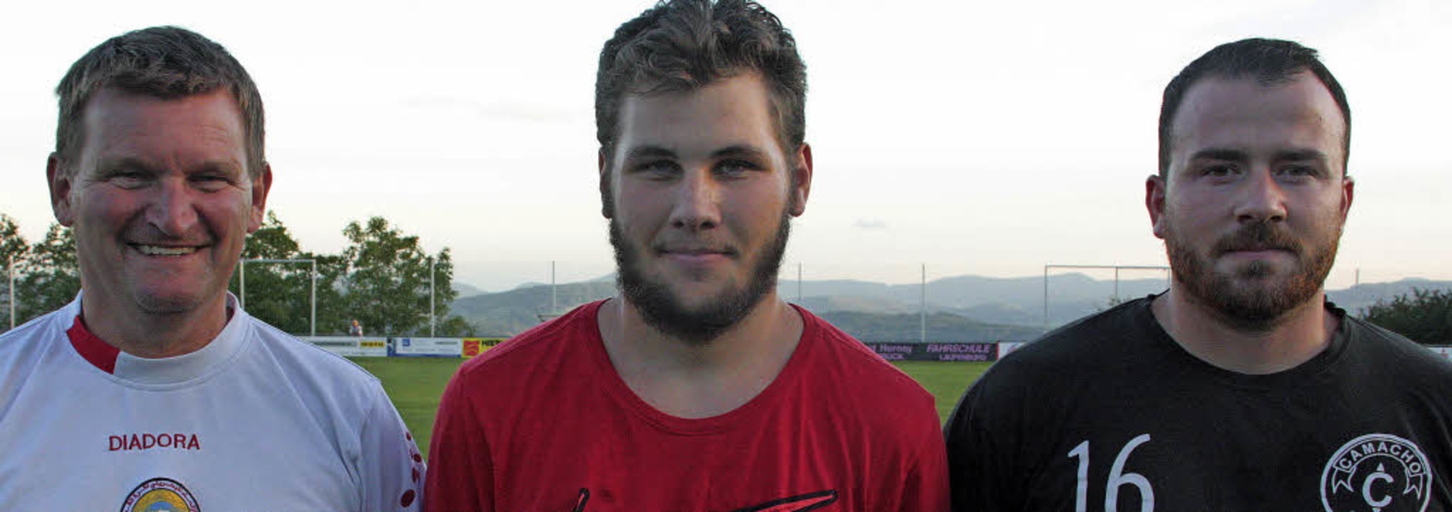 Trainer Kowol hofft auf weniger Verletzungspech - Laufenburg - Badische ...