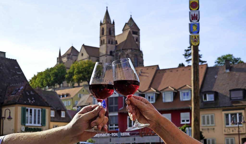 Wein am Rhein - Kreis Breisgau-Hochschwarzwald - Badische Zeitung