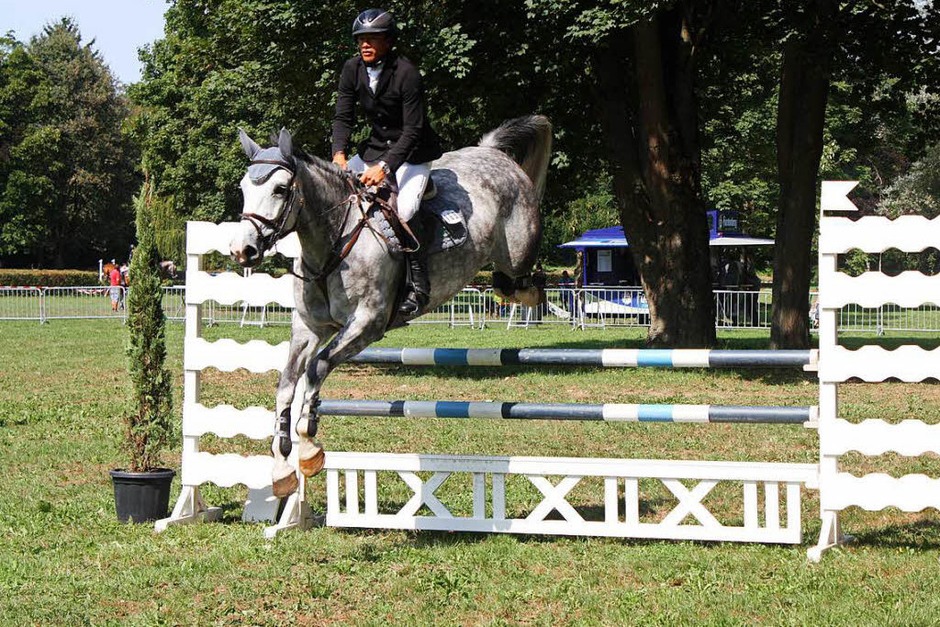 Fotos: Springturnier in Bad Krozingen - Bad Krozingen - Fotogalerien ...