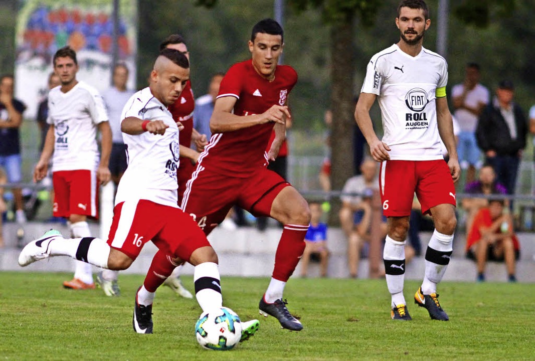 FFC-Serie hält - Verbandsliga Südbaden - Badische Zeitung