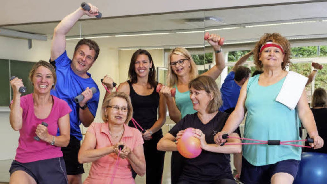 VHS mit neuen Angeboten - Weil am Rhein - Badische Zeitung