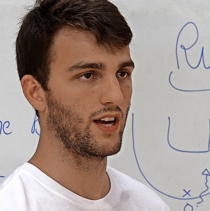 Zwischen Privileg und Bestrafung - USC Eisvögel - Badische Zeitung