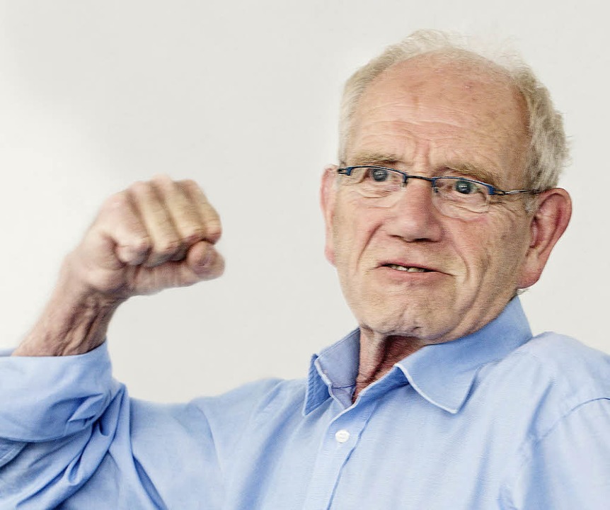 "Für mich eine Offenbarung" - Bildung & Wissen - Badische Zeitung