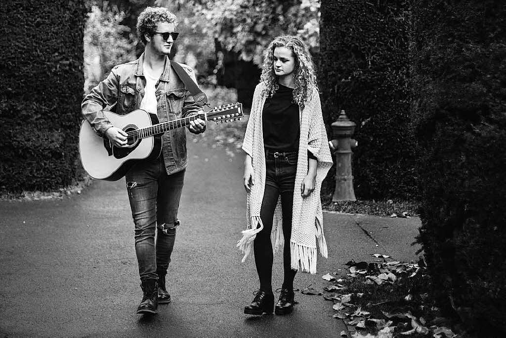 Die Newcomer-Band Tomsis spielt am Samstag im Kulturaggregat - Der gute ...