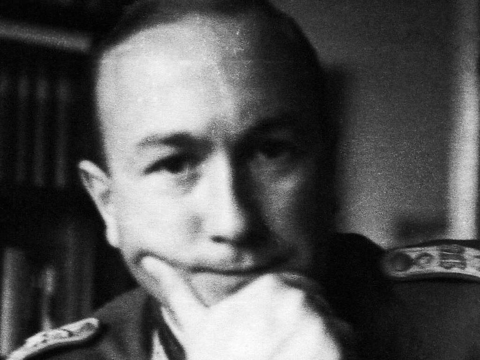 Hanns Elard Ludin: Der lange Schatten des Großvaters - Freiburg ...