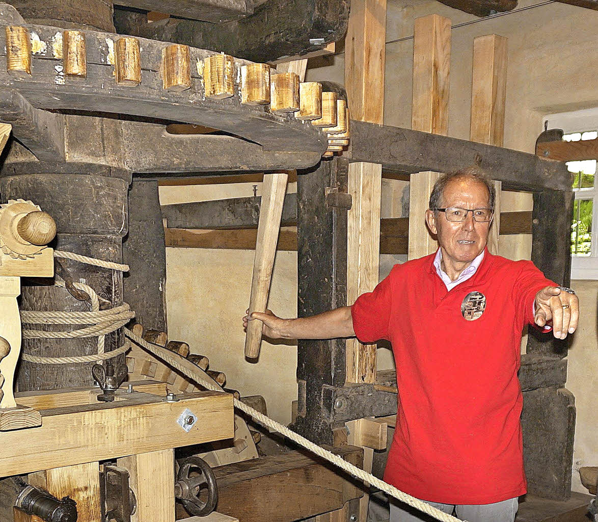 Einblick in altes Handwerk fasziniert Besucher - Waldshut-Tiengen ...