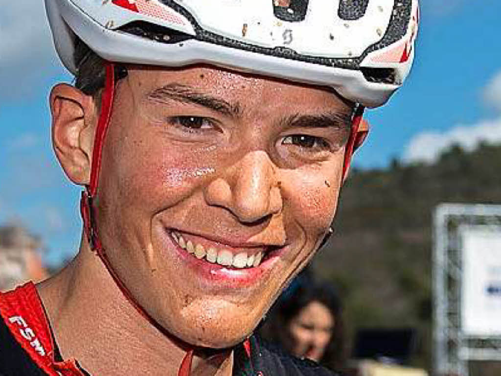 WM-Bronze für Freiburger Max Brandl - Mountainbike - Badische Zeitung