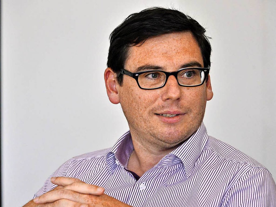 Oliver Leki: "Der SC steht nicht für Exzesse" - Freiburg - Badische Zeitung