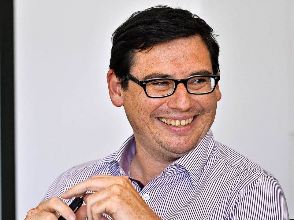 Oliver Leki: "Der SC steht nicht für Exzesse" - Freiburg - Badische Zeitung