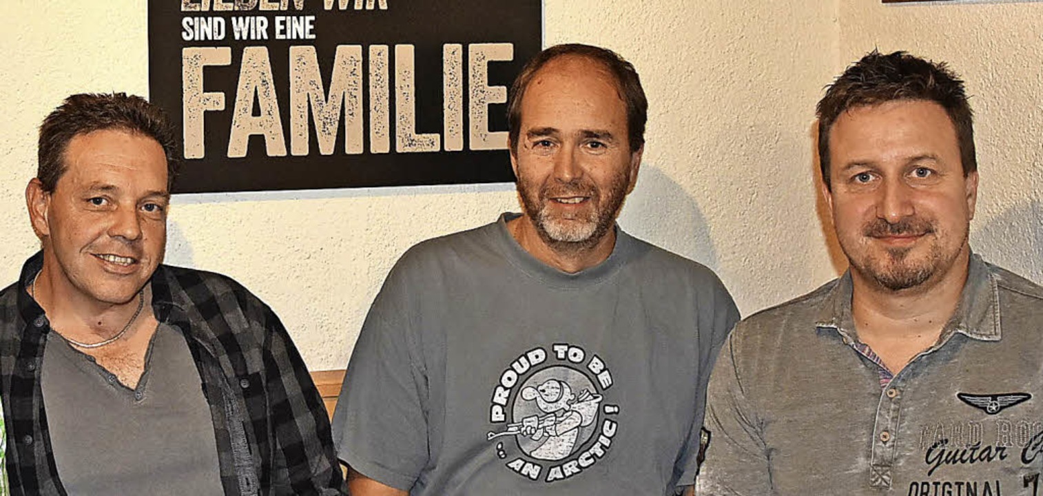 Vorstandstrio macht weiter – vorerst - Grenzach-Wyhlen - Badische Zeitung