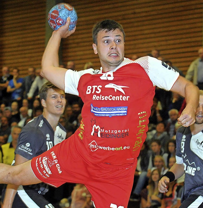 "Wir machen einen Riesenumbruch" - Landesliga Nord - Badische Zeitung