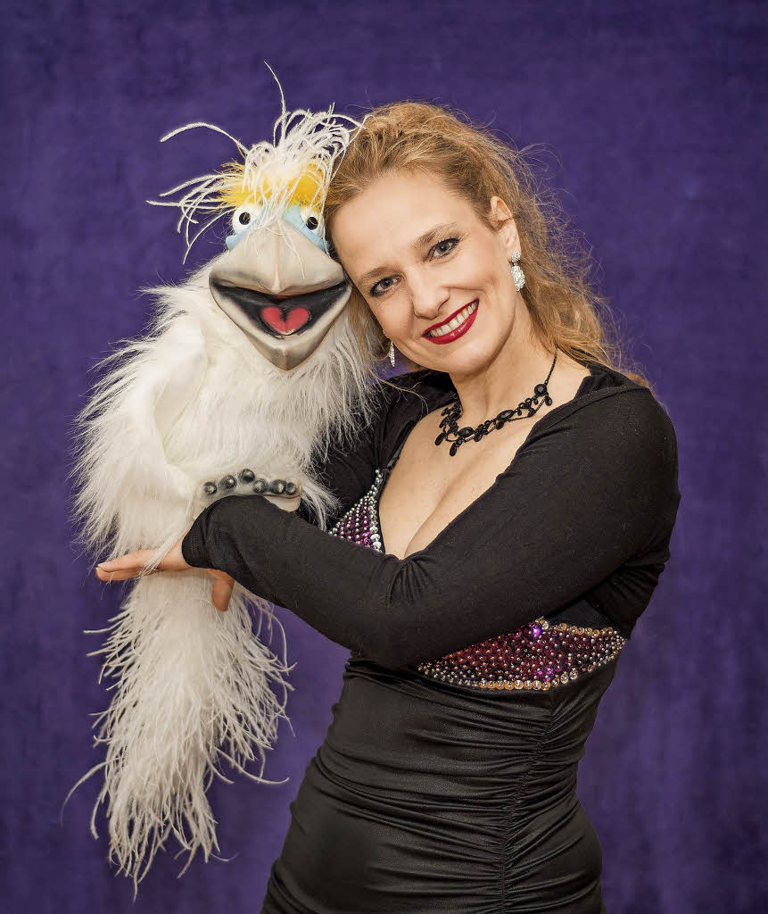 Murzarella im Stiftsschaffneikeller - Theater - Badische Zeitung