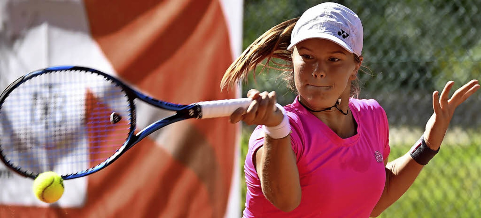 Großes Tennis im Markgräflerland - Badenweiler - Badische Zeitung