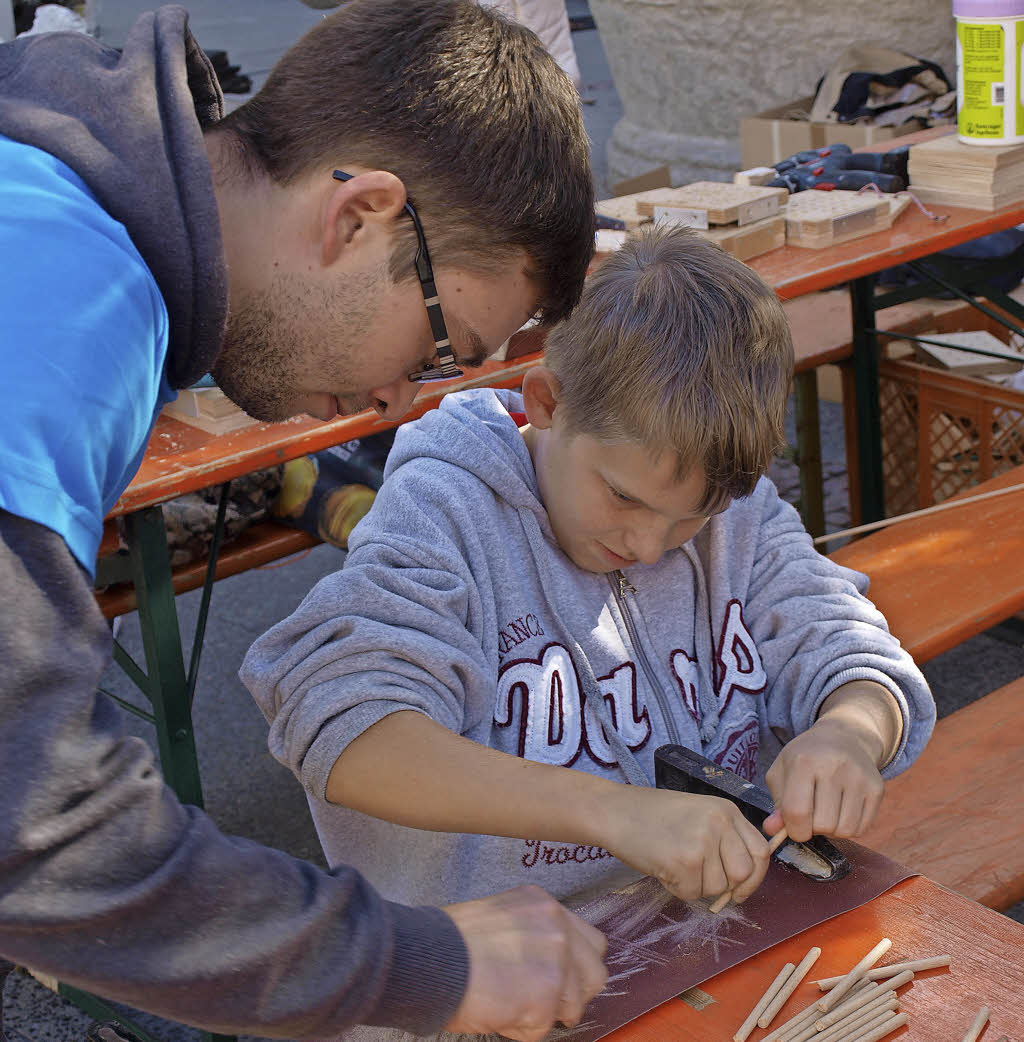 Handwerk sucht Fachkräfte - Kreis Lörrach - Badische Zeitung