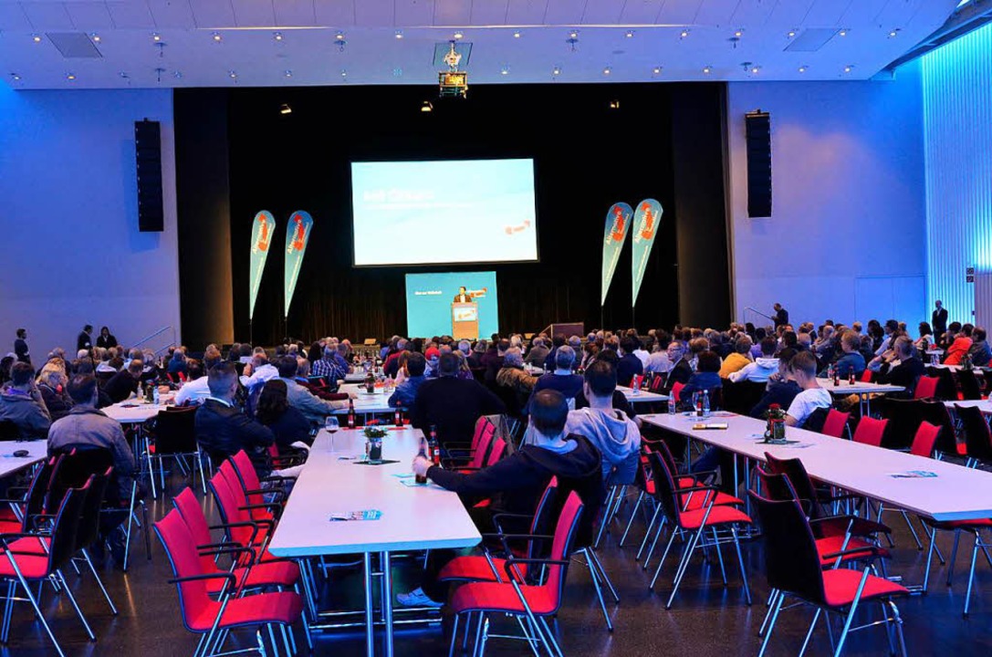 Wie war’s bei ... der AfD in Offenburg und der Gegenkundgebung ...