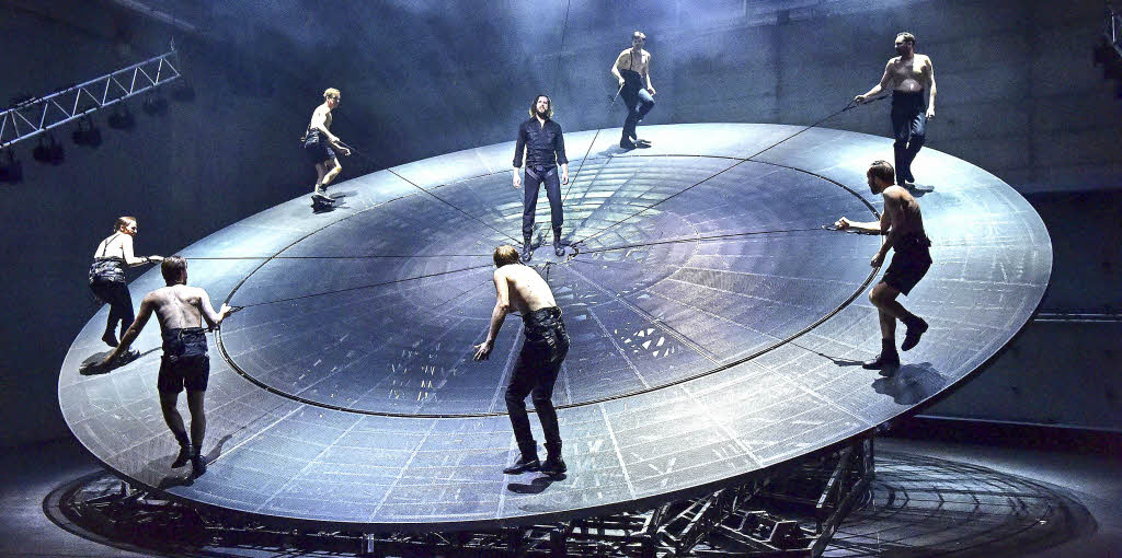 Ulrich Rasche inszeniert "Woyzeck" am Basler Schauspielhaus - Theater ...