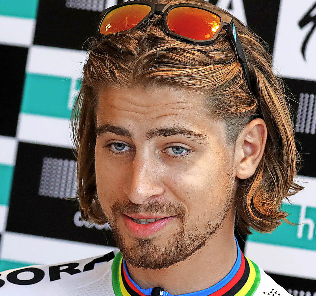 Straßenrennen: Sagan gegen den Rest der Welt - Radsport - Badische Zeitung