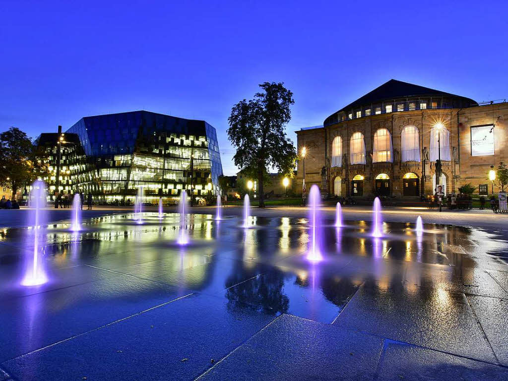 Funktioniert der Platz der Alten Synagoge aus Sicht der Erfinder ...