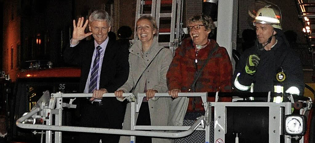 Benitz eindeutig bestätigt - Staufen - Badische Zeitung