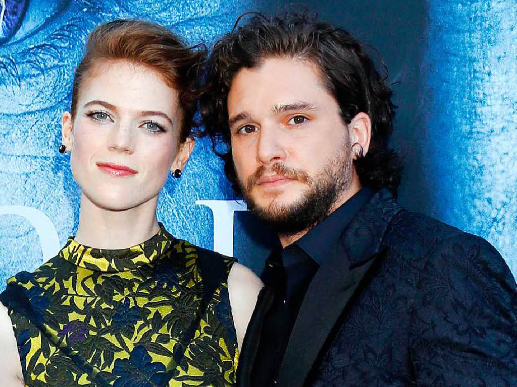 Jon Snow verlobt sich mit Ygritte - Panorama - Badische Zeitung