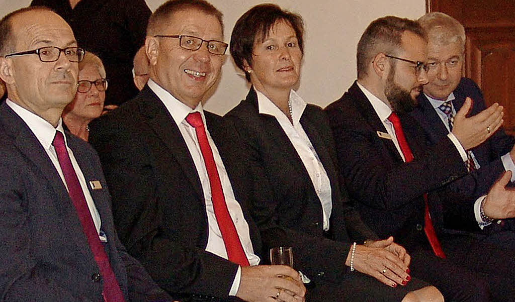 Abschiedsfeier für Bernhard Schuler - St. Märgen - Badische Zeitung