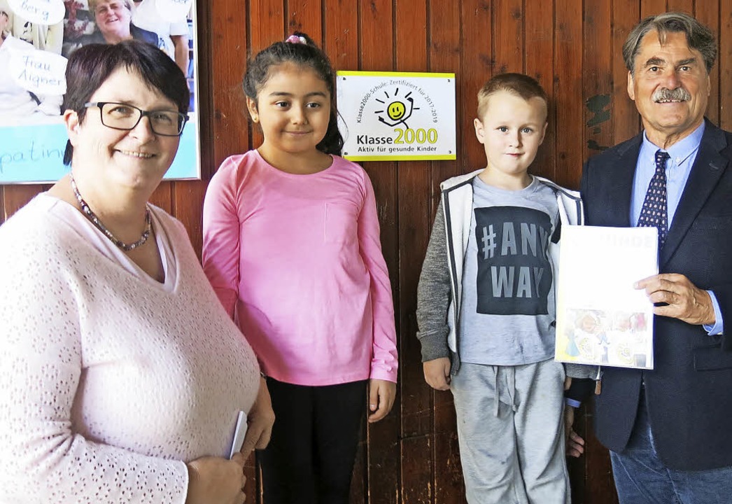 Ausgezeichnete Fritz-Boehle-Grundschule - Emmendingen - Badische Zeitung