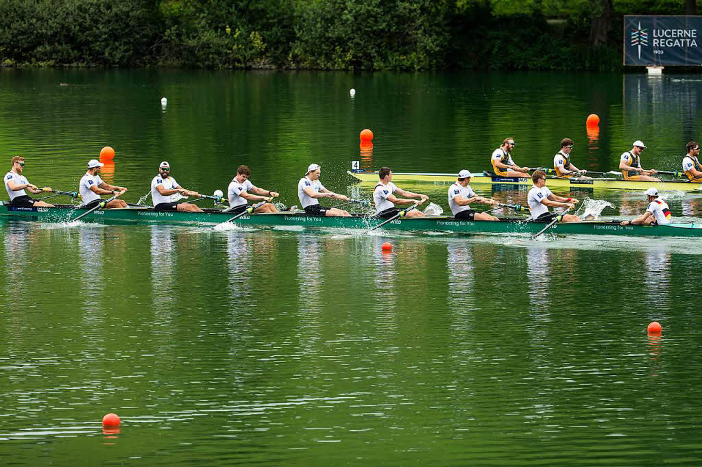 Der Ihringer Jakob Schneider wird Weltmeister mit dem Deutschland ...