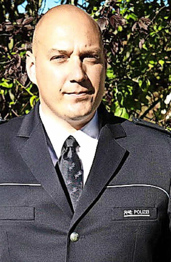 Leitungswechsel im Polizeirevier - Schopfheim - Badische Zeitung Leitungswechsel im Polizeirevier - Schopfheim - Badische Zeitung