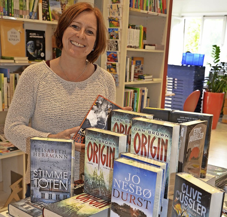 Die Buchmesse zeigt Wirkung - Grenzach-Wyhlen - Badische Zeitung