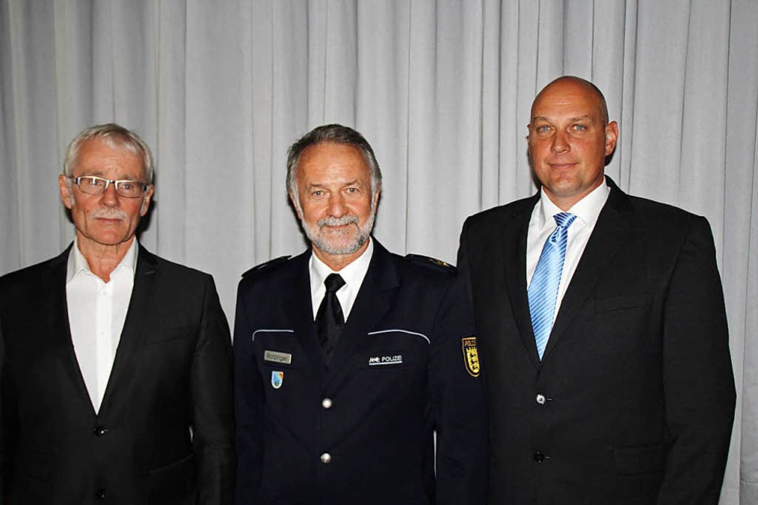 Florian Doppler ist neuer Leiter des Kriminalkommissariats Lörrach ...