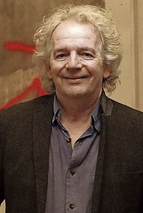 Ein Treffen mit dem Weltmusikexperten und Instrumentenbauer Paddy Bush ...