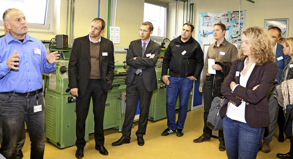 HeDu-Konzept weckt Interesse - Bonndorf - Badische Zeitung