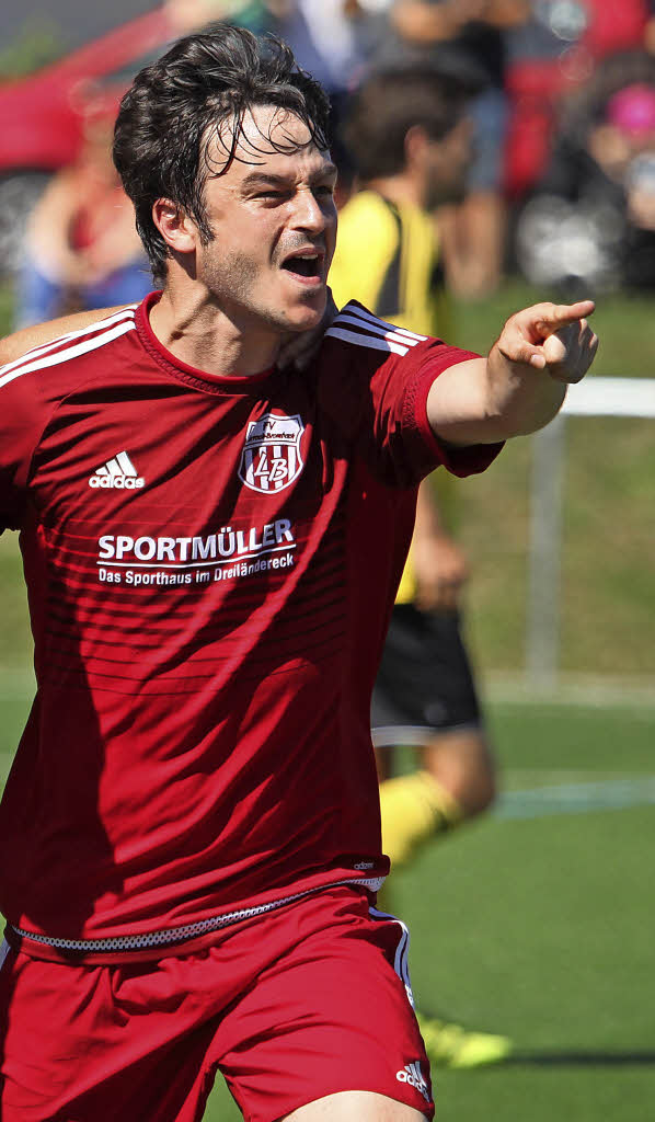 Das Doppelleben des Thomas W. - Verbandsliga Südbaden - Badische Zeitung