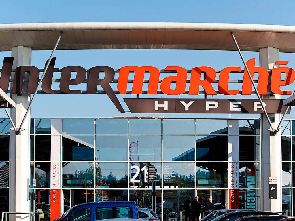Hypermarchés sind in Frankreich in der Hyperkrise - Wirtschaft ...