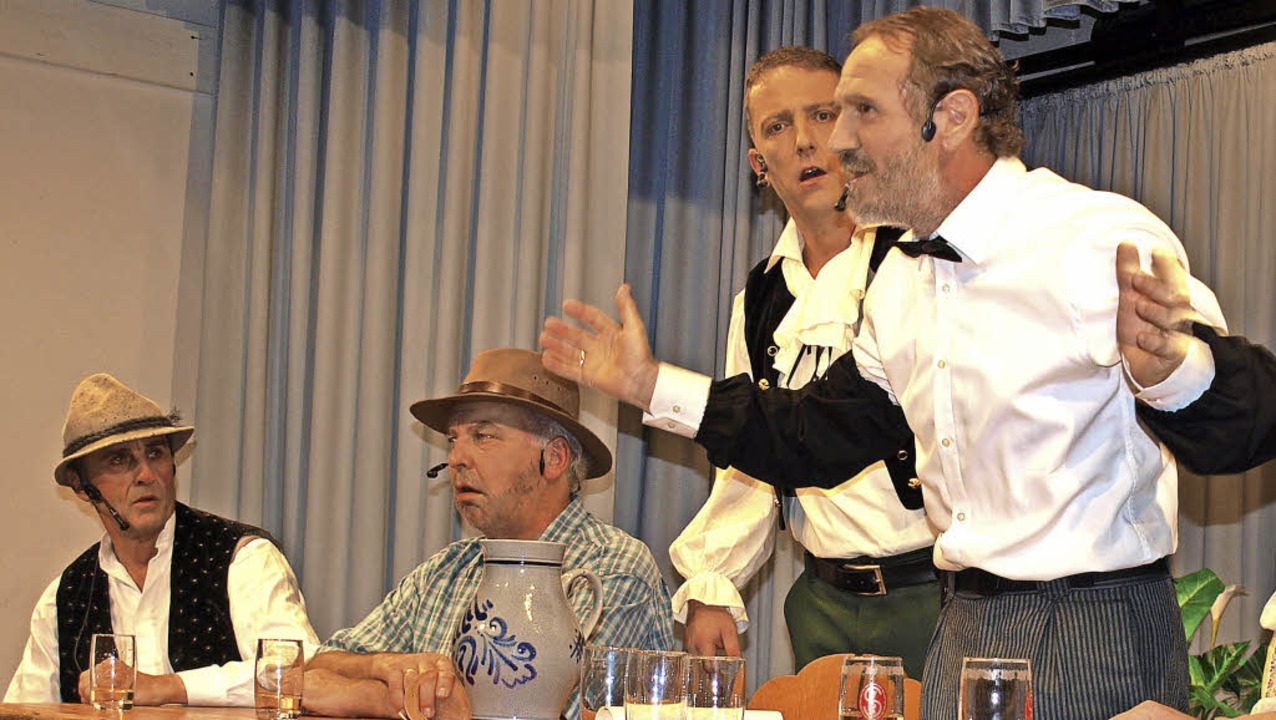 Alles andere war evangelisch - Lörrach - Badische Zeitung